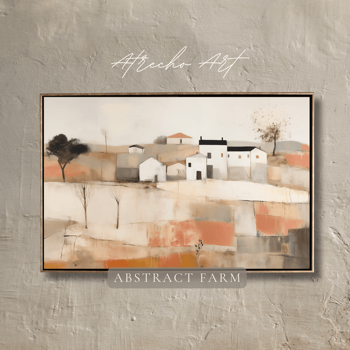 Abstracts – Atrecho Art