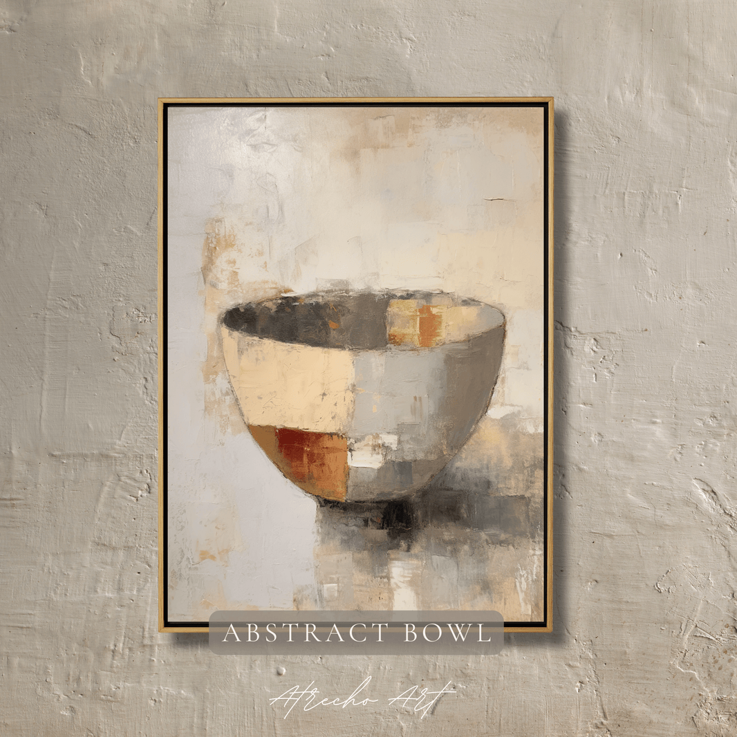 Abstracts – Atrecho Art