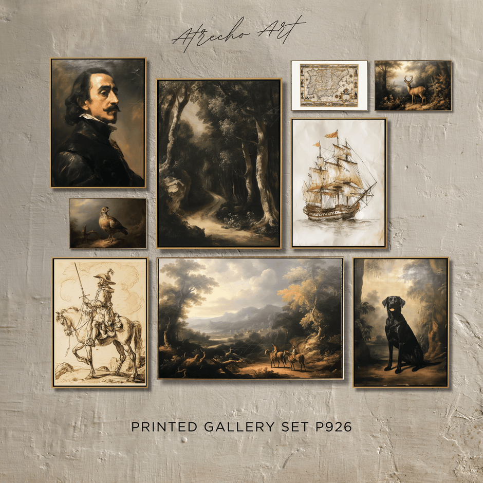 Gallery Sets – AtrechoArt