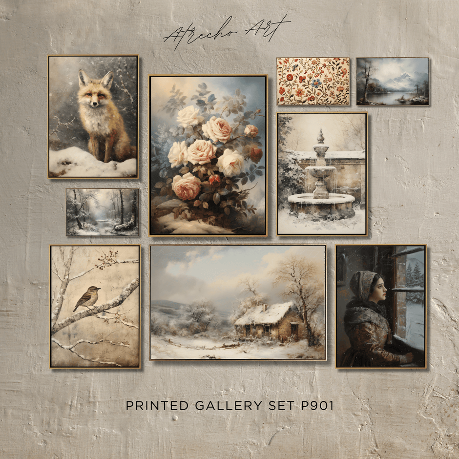 Gallery Sets – Atrecho Art