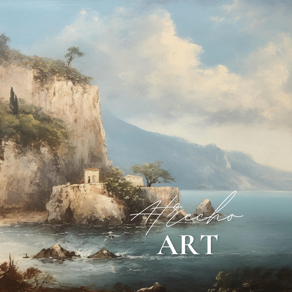 CLIFFS | Printed Artwork | NA11 – Atrecho Art