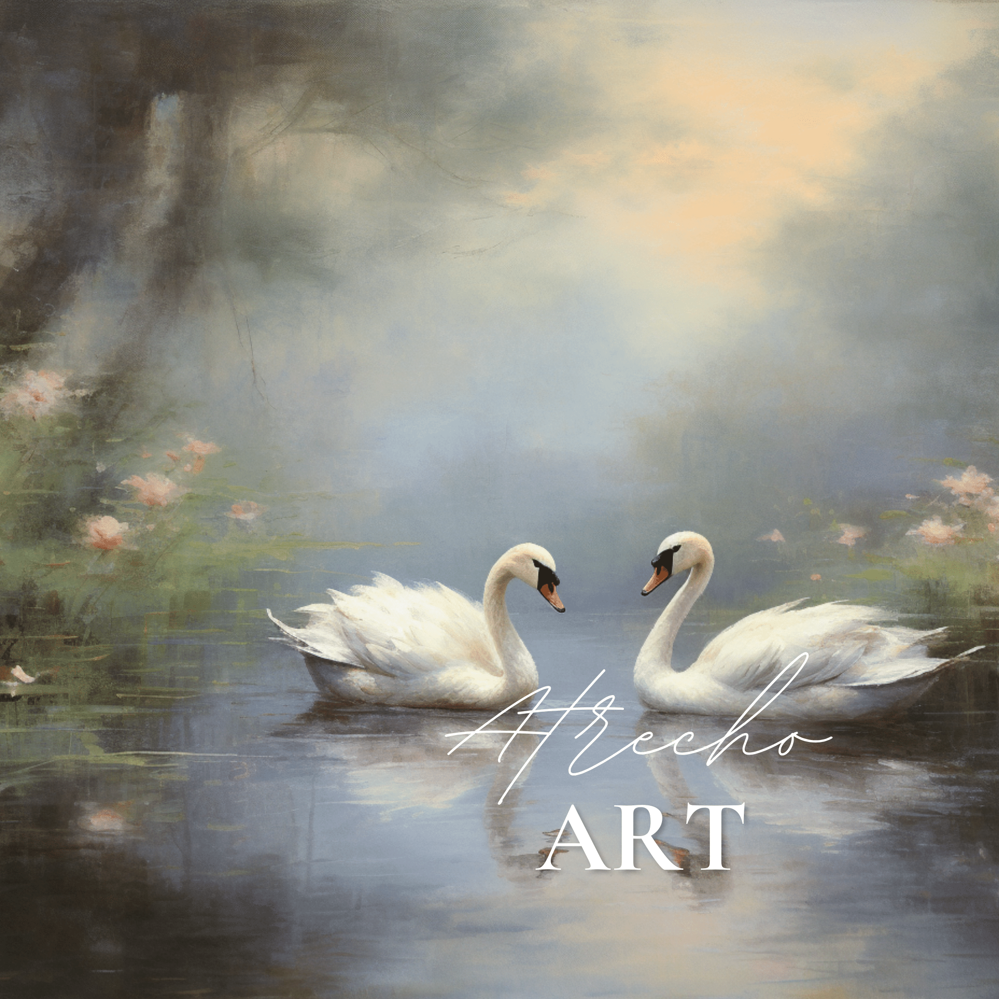 SET OF NINE Prints | P922 | Coquette Collection – Atrecho Art