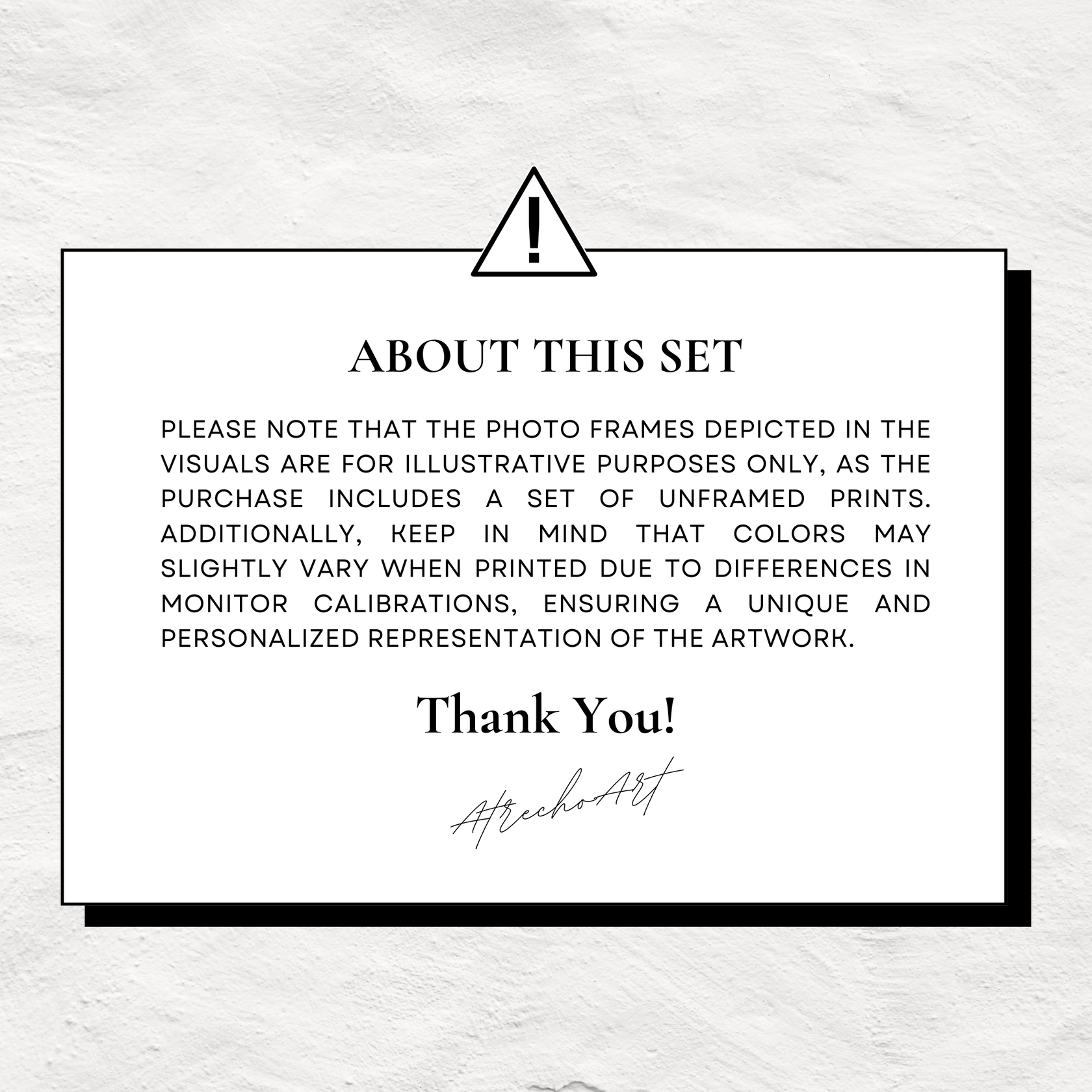 SET OF NINE Prints | P922 | Coquette Collection – Atrecho Art