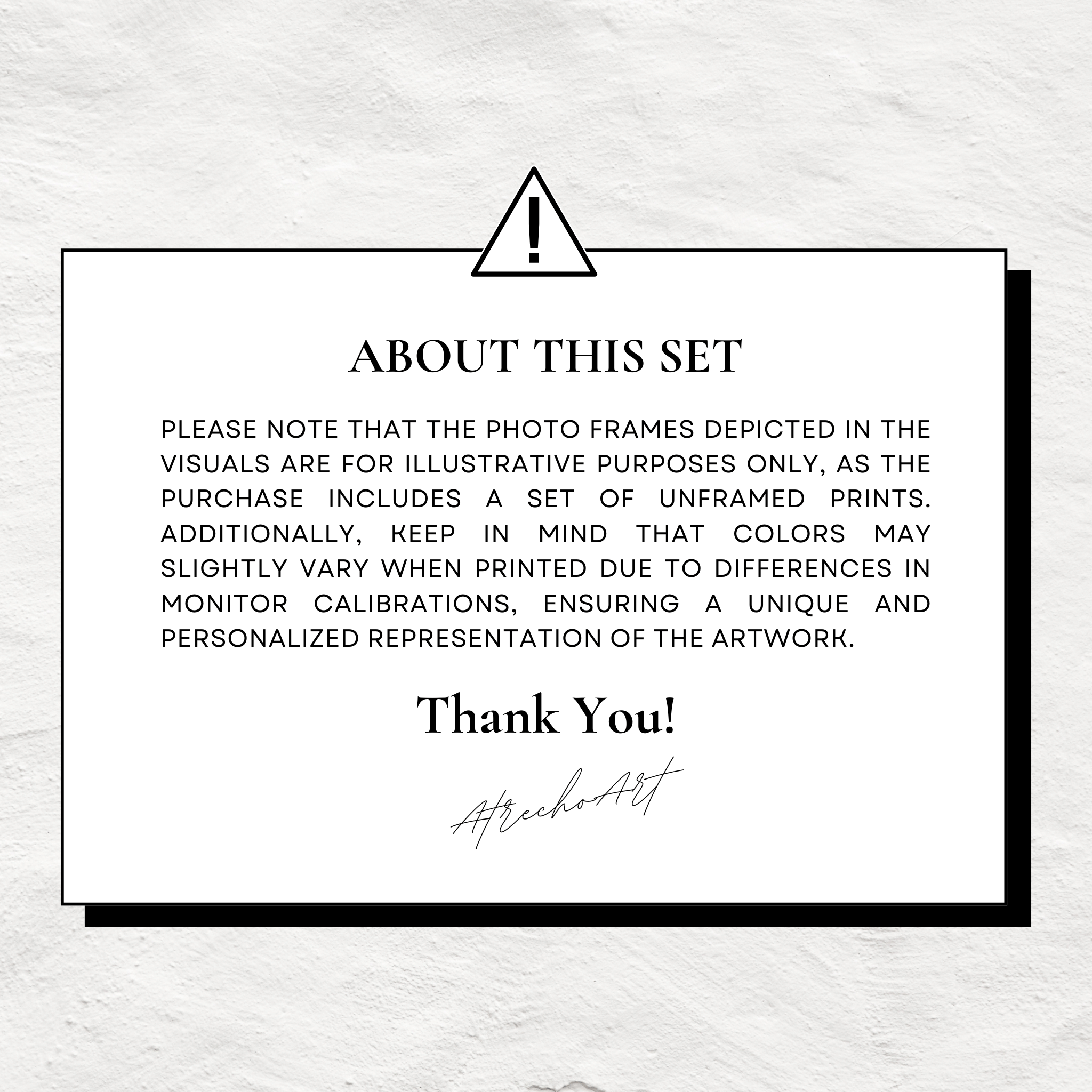 SET OF NINE Prints | P922 | Coquette Collection – Atrecho Art